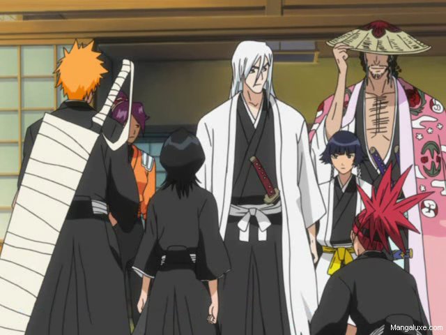 OAV Bleach - Liste des OAV Bleach