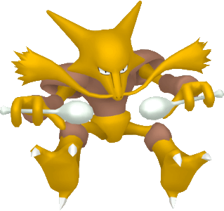 Alakazam Strat - Stratégie et Moveset du Pokémon Alakazam