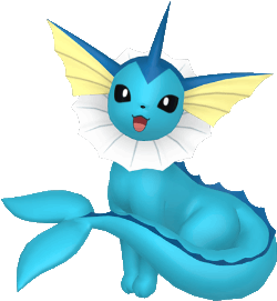 Aquali (Vaporeon) Strat - Stratégie et Moveset du Pokémon aquatique Aquali