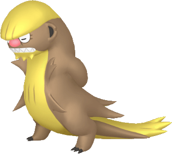 Argouste (Gumshoos) Strat - Stratégie et Moveset du Pokémon Argouste