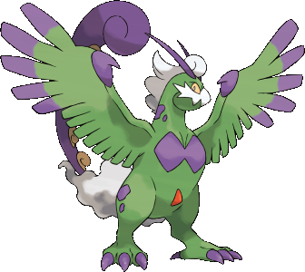 Boréas Totémique (Tornadus Therian) Strat - Stratégie du Génie Boréas ...