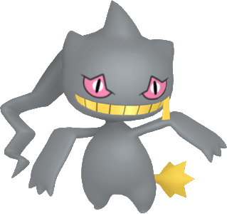 Branette (Banette) Strat - Stratégie du Pokémon Spectre Branette
