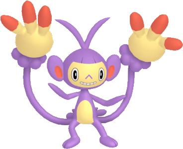 Capidextre (Ambipom) Strat - Stratégie du Pokémon Singe