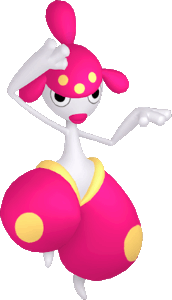 Charmina (Medicham) Strat - Stratégie du Pokémon qui pratique le Yoga