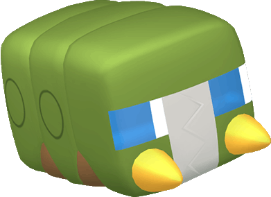 Chrysapile (Charjabug) Strat - Stratégie du Pokémon Chenille Électrik