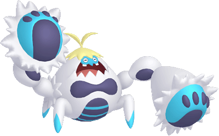 Crabominable Strat - Stratégie du Pokémon Crabominable