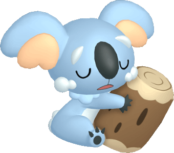 Dodoala (Komala) Strat 🐨 - Stratégie du Pokémon Pokémon Koala avec une ...