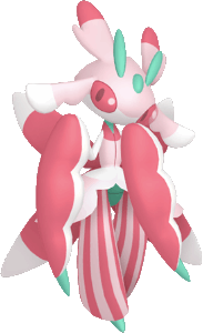 Floramantis (Lurantis) Strat - Stratégie et Moveset du Pokémon Mante ...