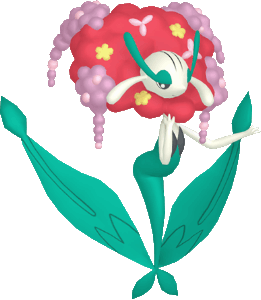 Florges Strat - Stratégie du Pokémon Florges