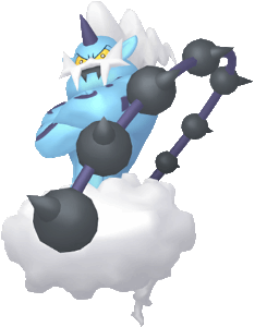 Fulguris (Thundurus) Strat - Stratégie du Pokémon Génie Fulguris
