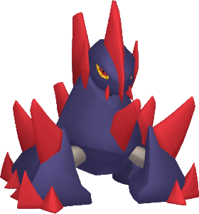 Gigalithe (Gigalith) Strat - Stratégie du Pokémon Gigalithe