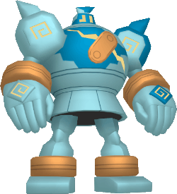 Golemastoc (Golurk) Strat - Stratégie, Moveset et Stat du Pokémon Golem