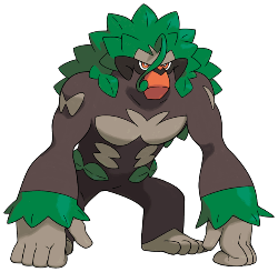 Gorythmic strat (Rillaboom Strat) - Stratégie Gorythmic