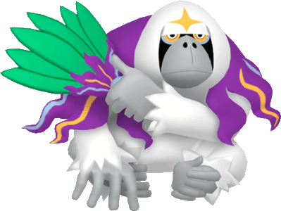 Gouroutan (Oranguru) Strat 🦧 - Stratégie du Pokémon Singe Orang-outan
