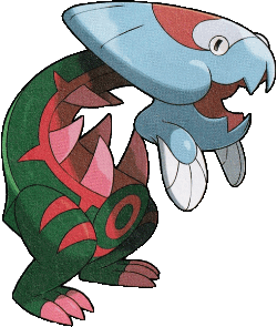 Hydragon strat (Dracovish strat) - Stratégie, Moveset et Stat du ...