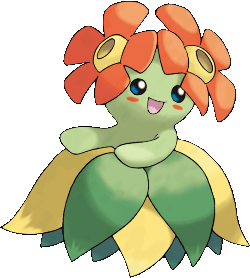 Joliflor (Bellossom) Strat - Stratégie pour ce Pokémon Jolie Fleur