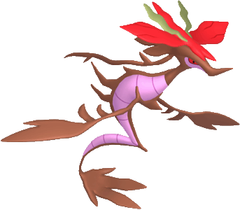 Kravarech (Dragalge) Strat - Stratégie et Moveset