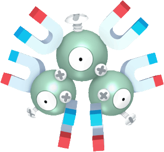 Magneton Strat - Stratégie du Pokémon Aimants Magnéton