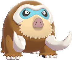 Mammochon (Mamoswine) Strat - Stratégie et Stat du Pokémon Mammouth