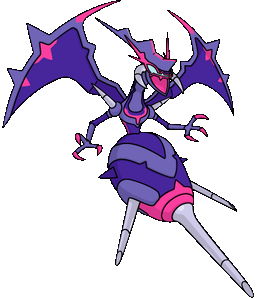 Mandrillon (Naganadel) Strat - Stratégie de l'Ultra-Chimère Aculeata ...