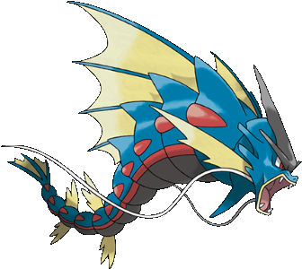 Méga Léviator (Mega Gyarados) Strat - Stratégie et Moveset du Pokémon ...