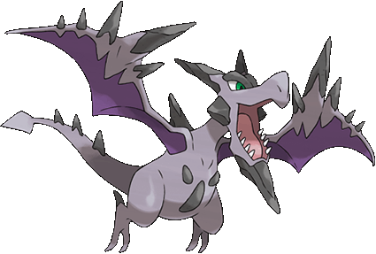 Méga Ptéra (Mega Aerodactyl) Strat - Stratégie et Moveset de Méga ...