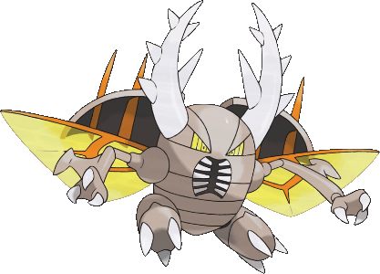 Méga Scarabrute (Mega Pinsir) Strat - Stratégie du Pokémon Scarabée ...