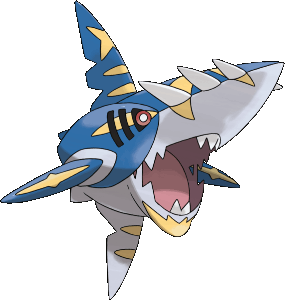 Mega Sharpedo Strat - Stratégie du Pokémon Requin méga-évolué