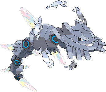 Mega Steelix Strat - Stratégie du Pokémon Serpent d'Acier méga-évolué