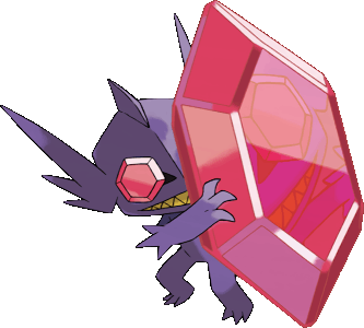 Méga Ténéfix (Mega Sableye) Strat - Stratégie et Moveset