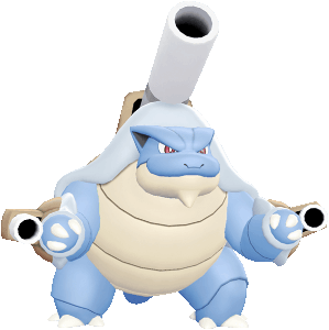 Méga Tortank (Mega Blastoise) Strat - Stratégie du Pokémon Méga Tortank