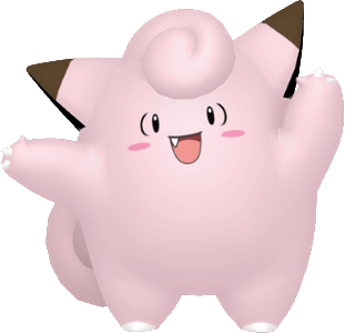 Mélofée (Clefairy) Strat - Stratégie du Pokémon Mélofée