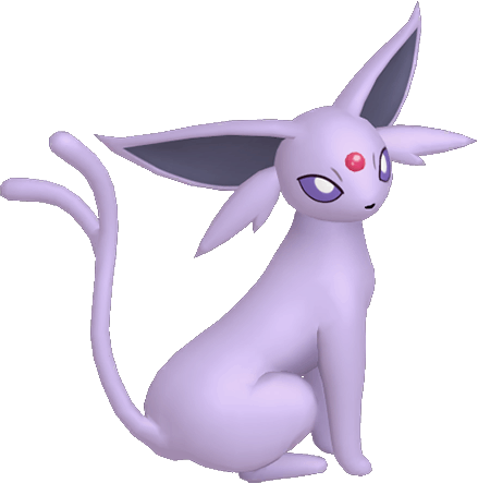 Mentali (Espeon) Strat - Stratégie et Moveset du Pokémon Mentali