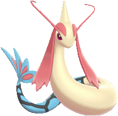 Milobellus (Milotic) Strat - Stratégie et Moveset du Pokémon Milobellus