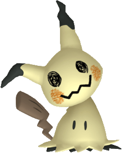 Mimiqui (Mimikyu) Strat - Stratégie et Moveset du Pokémon Fantôme Masqué