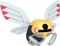 Ninjask Strat - Stratégie, Moveset et Stat du Pokémon Ninjask