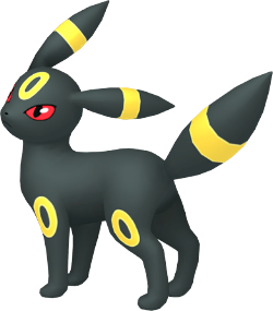 Noctali (Umbreon) Strat - Stratégie et Moveset du Pokémon Noctali