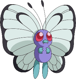 Papilusion Strat 🦋 (Butterfree Strat) - Stratégie et Stat du Pokémon ...