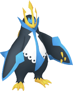 Pingoléon (Empoleon) Strat - Stratégie et Moveset du Manchot Empereur