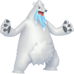 Polagriffe (Beartic) Strat - Stratégie et Moveset du Pokémon Ours Polaire.