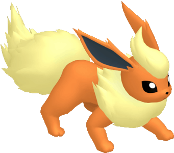 Pyroli (Flareon) Strat - Stratégie du Pokémon Pyroli