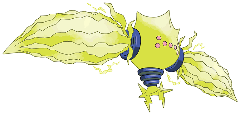 Regieleki Strat - Stratégie et Moveset du Oiseau électrique légendaire