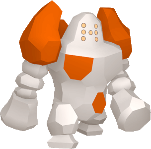 Regirock Strat - Stratégie et Moveset du Golem de Roche