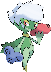 Roserade Strat ⚘ - Stratégie, Moveset et Stat du Pokémon