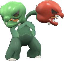 Scovilain (Scovillain) Strat - Stratégie et Moveset du Pokémon têtes de ...