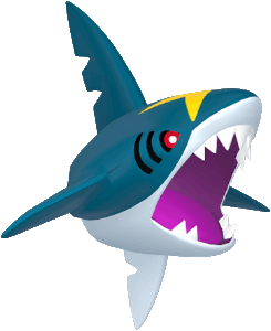 Sharpedo Strat - Stratégie pour le Pokémon Requin