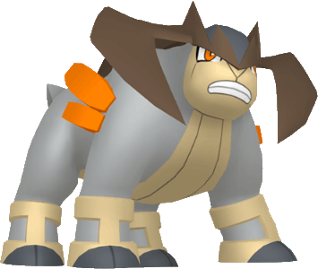 Terrakium (Terrakion) Strat - Stratégie du Buffle Légendaire