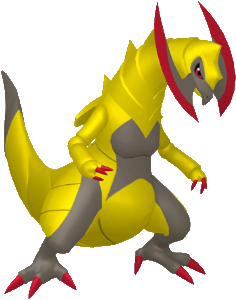 Tranchodon (Haxorus) Strat - Stratégie et Moveset