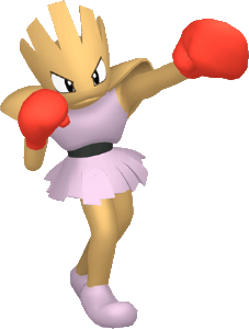 Tygnon (Hitmonchan) Strat - Stratégie, Moveset et Stat du Pokémon Tygnon