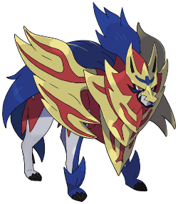 Pokemon Zamazenta - Zamazenta HD Wallpapers - Wallpaper Cave - A set of ...